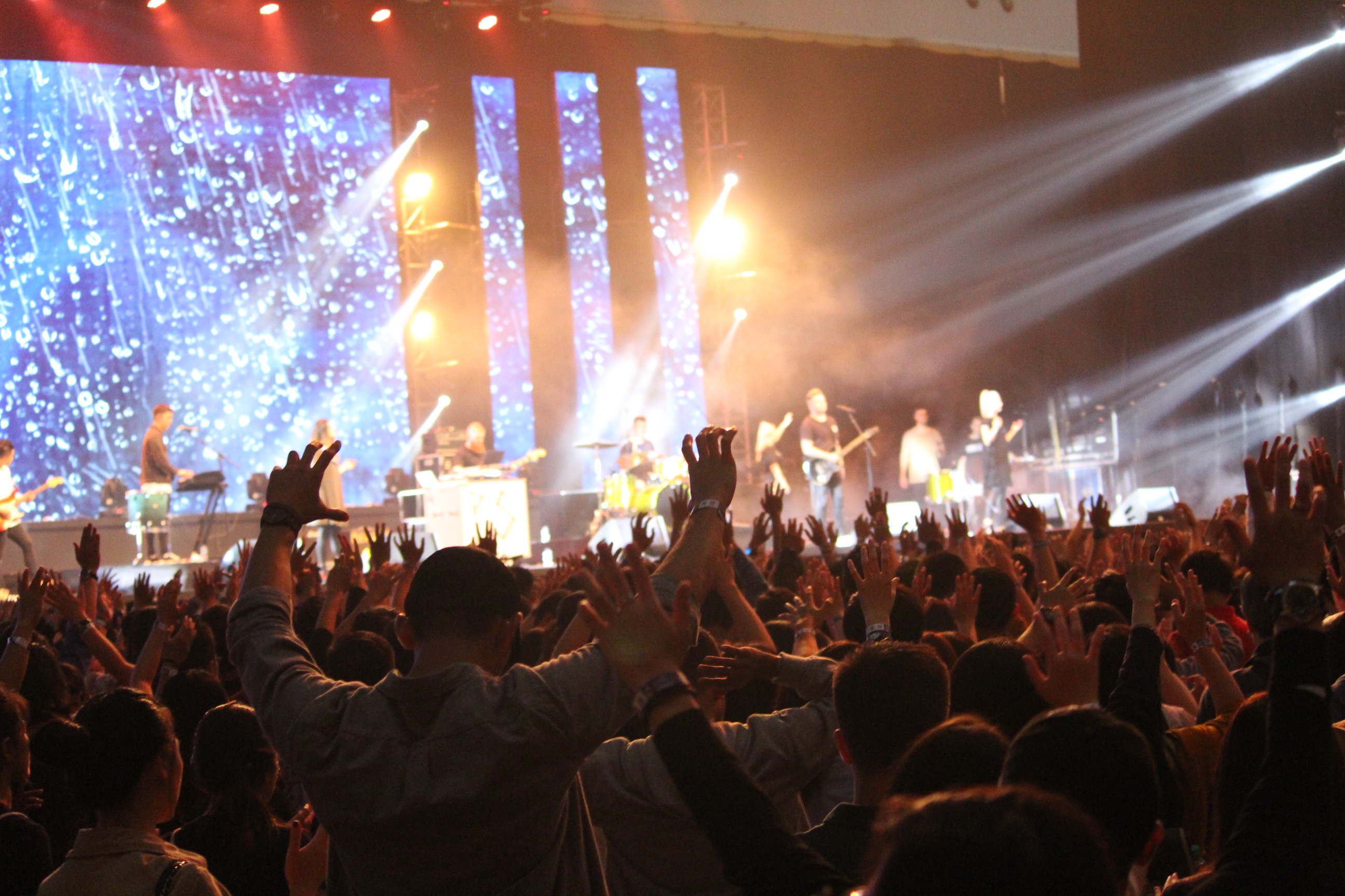 TUAN RUMAH PLANETSHAKERS CONFERENCE 2018 INDONESIA | Radio Pelita Kasih ...