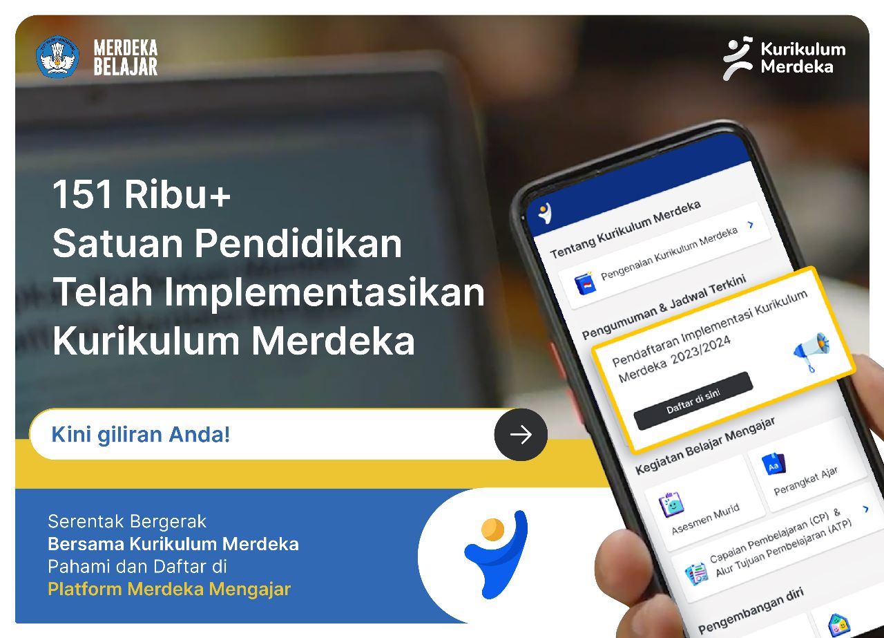 Platform Merdeka Mengajar Mudah Satuan Pendidikan untuk Implementasikan ...