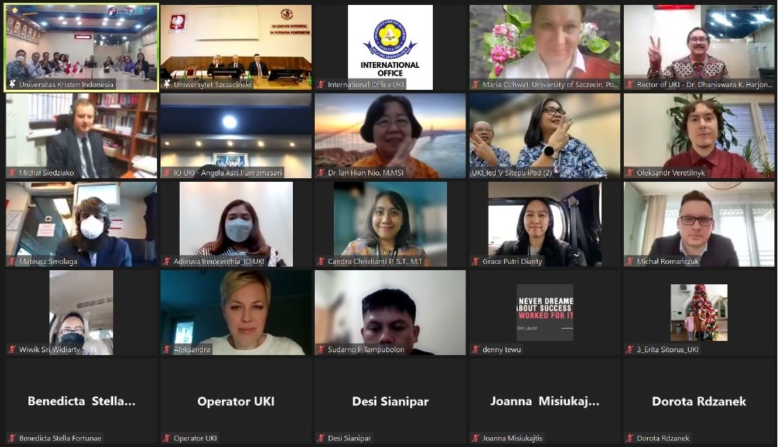 Targetkan Akreditasi Internasional, UKI Kerja Sama dengan University of ...
