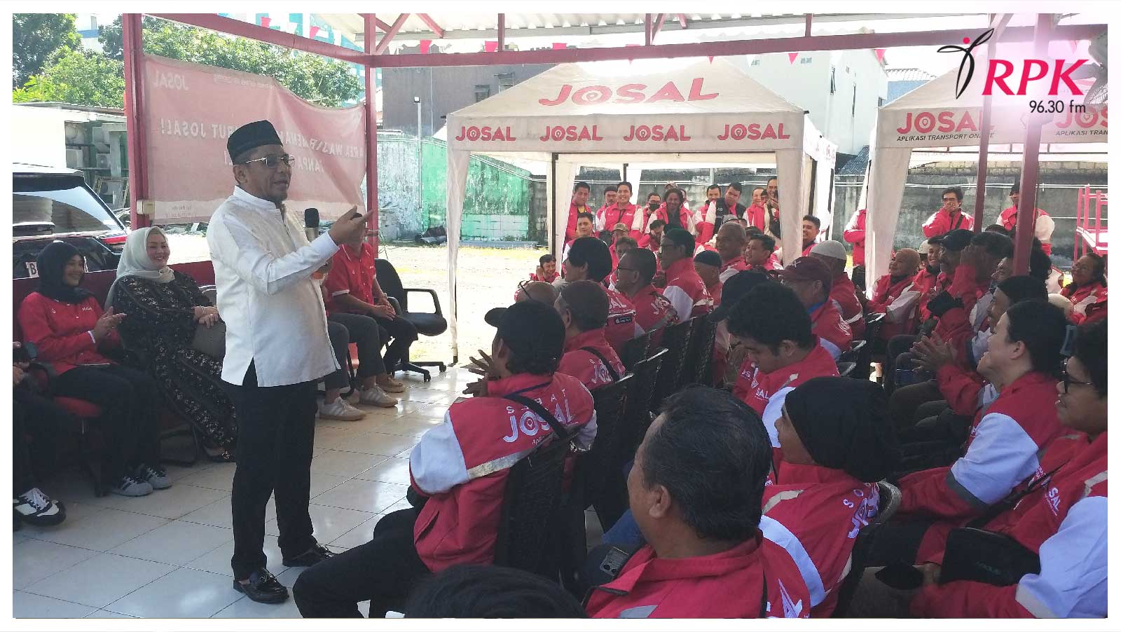 Josal Siapkan Ekspansi ke Sumatera Barat Tanpa Potongan Aplikasi ...