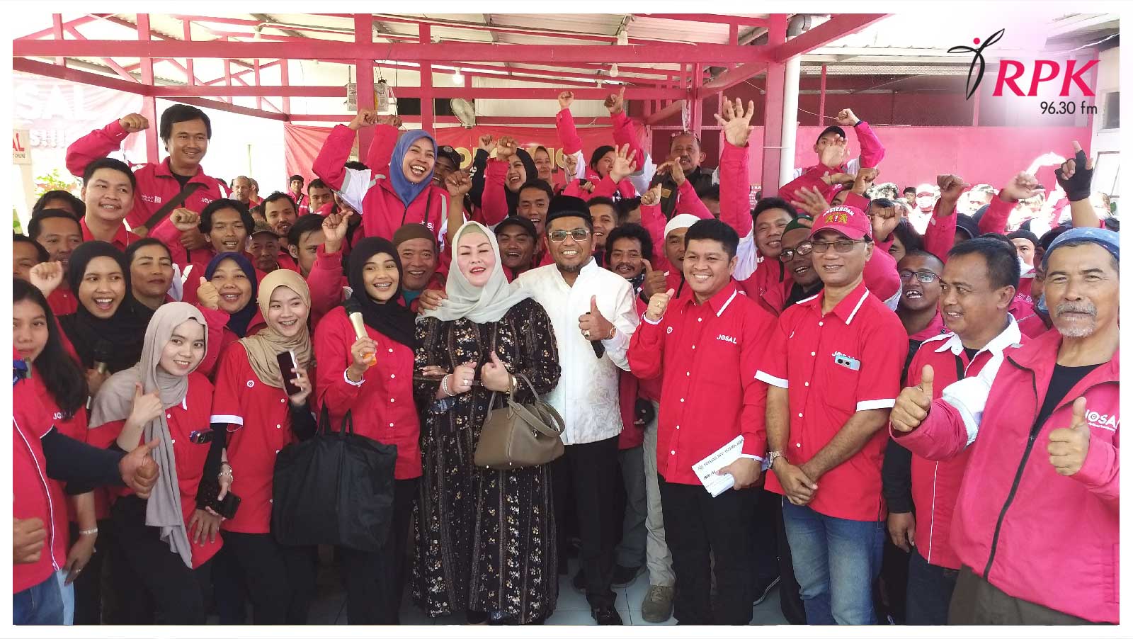 Josal Online Kembali Berikan Bonus Hari Raya Untuk Ribuan Mitra Driver ...